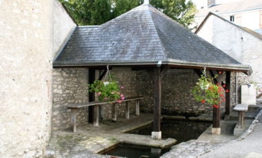 Le village - Commune d'Avaray