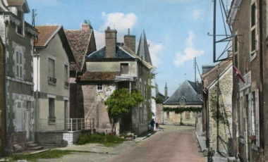 La Petite Histoire d'Avaray - Commune d'Avaray