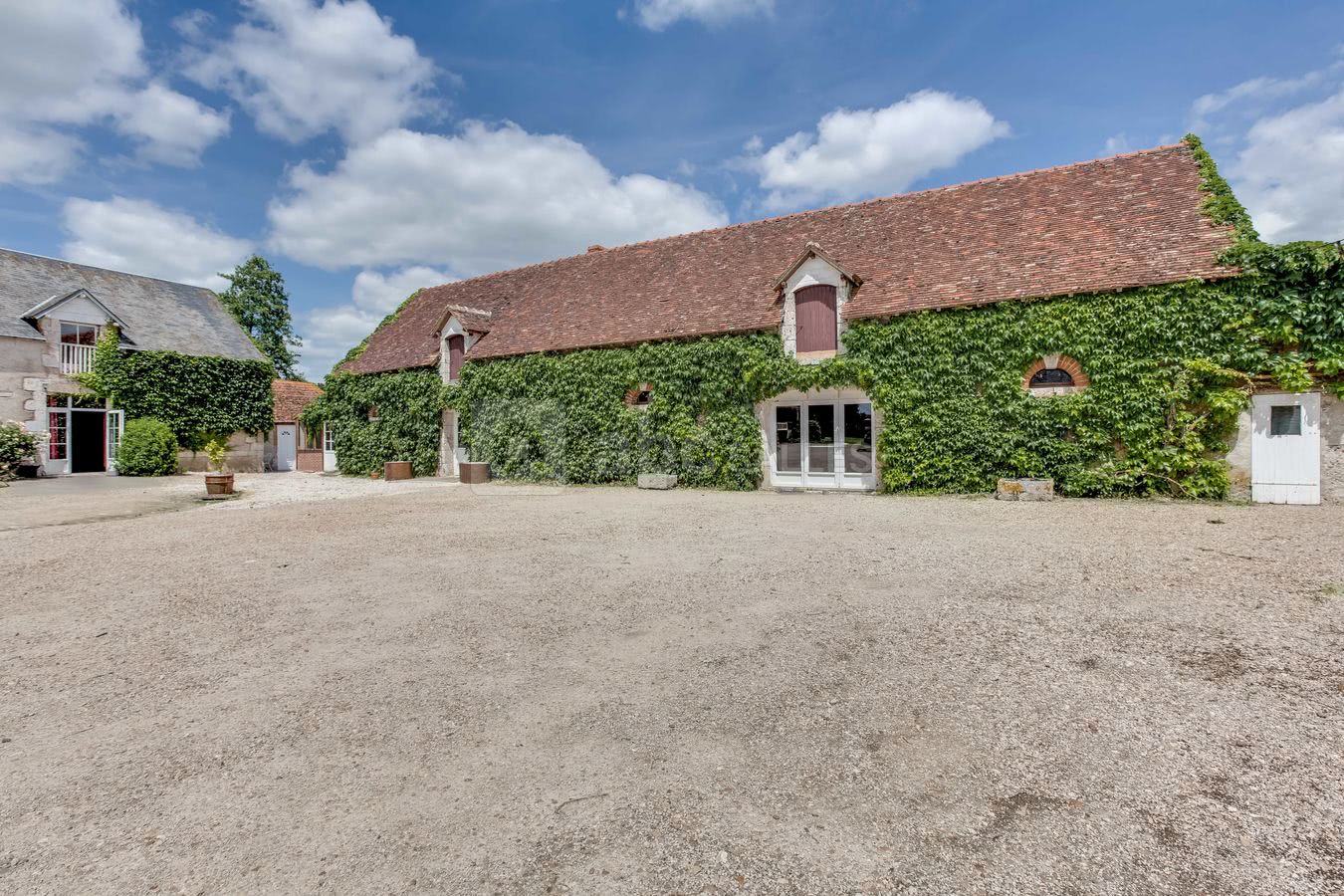 Tourisme, séjourner à Avaray - Commune d'Avaray